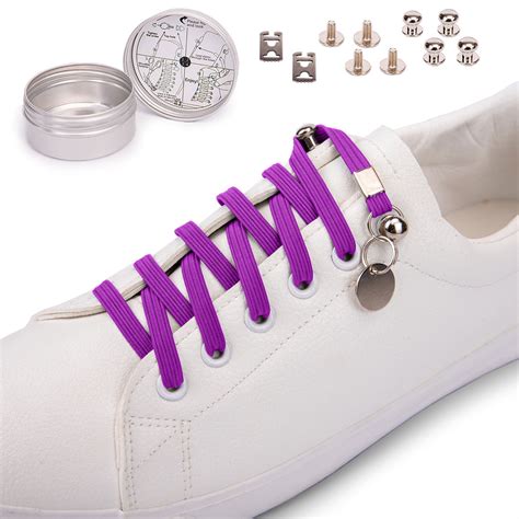 Sznurowadła Bez Wiązania Sulpo Fiolet Sulpo Sport Sklep Empik Com