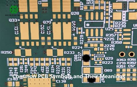 What Do Pcb Markings Mean