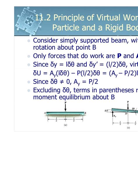 6161103 11 2 principle of virtual work for a particle and a rigid body