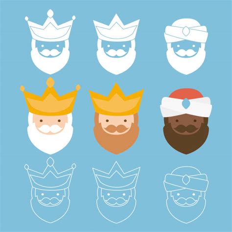 60 Imagenes De Reyes Magos Melchor Gaspar Y Baltasar Fotografías De