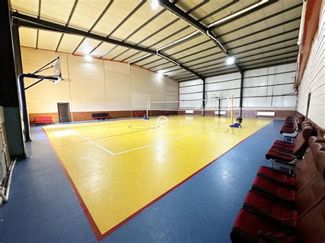 Автобус баазын спорт заал Ezaal Mn