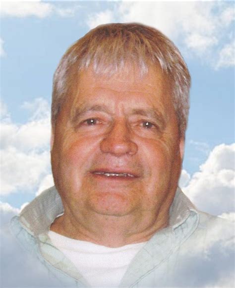 Monsieur Bruno Coutu Résidence Funéraire De Lanaudière