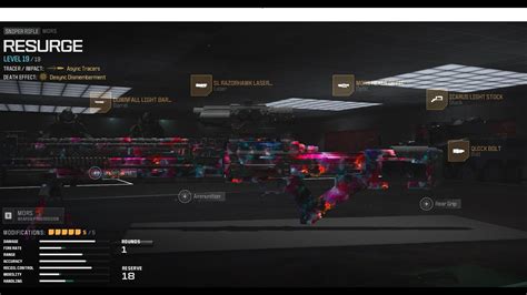 Mw3 Mors Sniping Video On Emergency Map Youtube