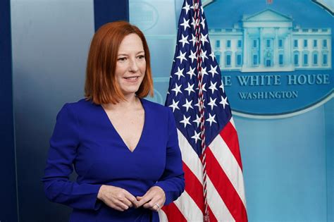 Jen Psaki To Reportedly Leave The White House For Msnbc