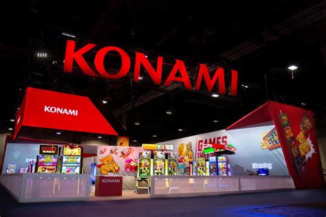 Konami Gaming Announces G2e 2025 Lineup Indian Gaming