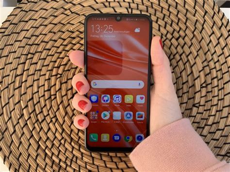 Huawei P smart 2019 im Test: Mittelklasse mit Abstrichen | handy.de