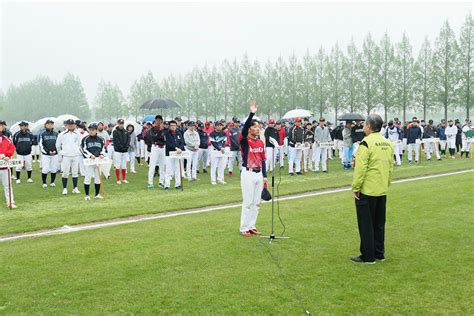 春季埼自販親善野球大会が開幕｜首都圏｜首都圏