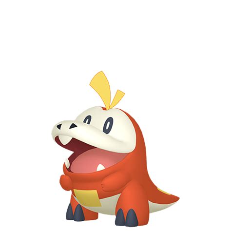 Fuecoco Pokédex Legends Z A Pokémon United