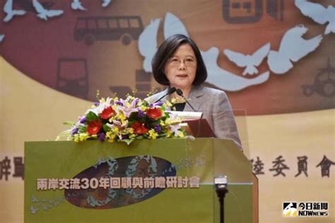 親民黨：蔡英文已婉轉表達「兩岸一家人」概念 政治快訊 要聞 Nownews今日新聞