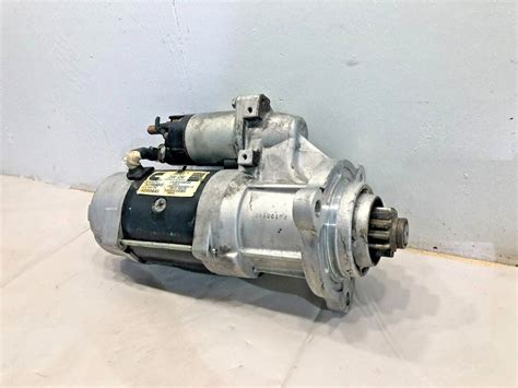 Delco Remy 95 06 Cummins 83l Isl Isc Diesel Engine Starter Motor