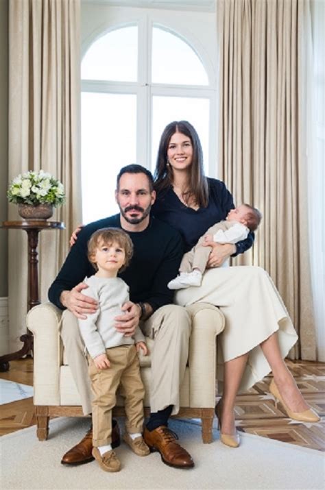 Prince Sinan Aga Khan Younger Son Of Prince Rahim And Princess Salwa