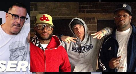 Mc Serch Reveals Why Trick Trick Royce 59″ And Eminem Started No Fly
