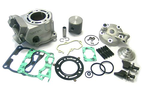 Athena Mm Big Bore Cylinder Kit Yamaha Yz P Ebay