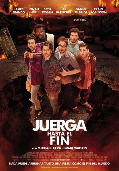 Image gallery for This Is the End - FilmAffinity