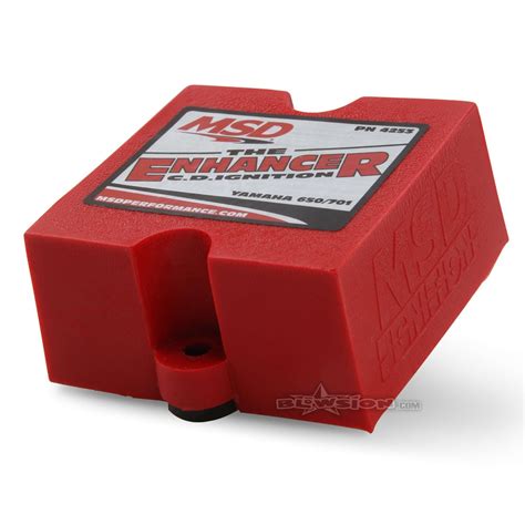 Msd Ignition Enhancer Yamaha 4253 Blowsion