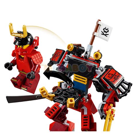 ЛЕГО 70665 купить, LEGO® NinjaGo - “Механический Самурай”