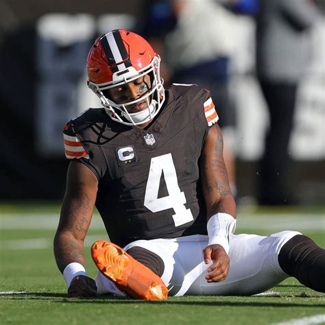 Deshaun Watson Daniel Jones Antonio Pierce Among The Nfls Worst Of