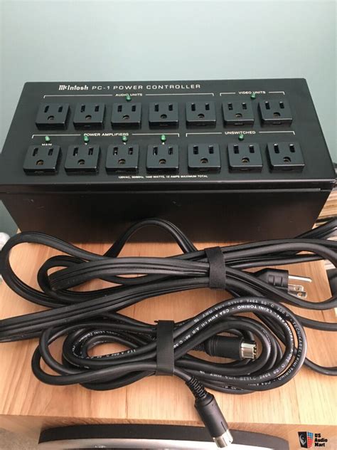 Mcintosh Pc 1 Photo 2466398 Us Audio Mart