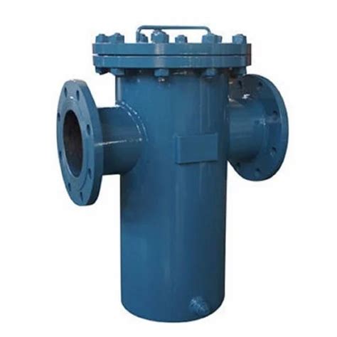 Simplex Basket Filter At ₹ 5800 Piece In Kalol Id 2856252521191