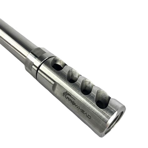 Bullseye North Custom Build Remington 700 Smokeless Muzzleloader 45 Cal Sabotless Only W