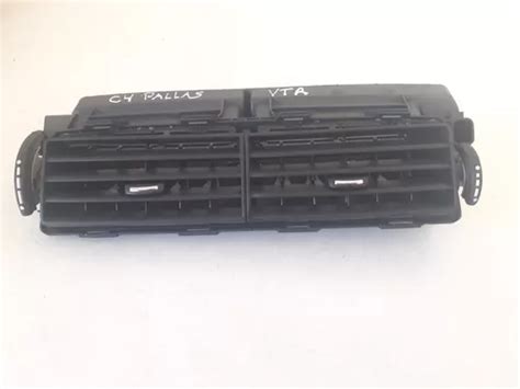 Difusor Sa Da Ar Painel Central Citroen C Pallas Vtr Parcelamento Sem Juros