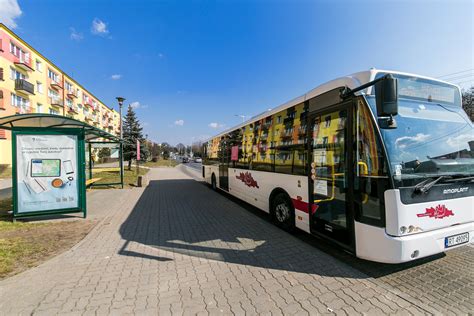 Zmiana rozkładu jazdy komunikacji miejskiej
