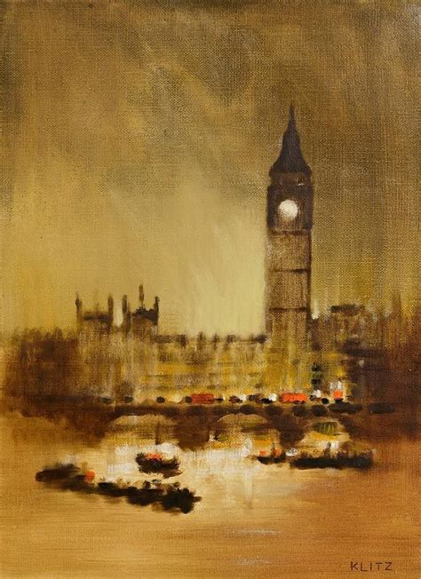 Lot 61 Big Ben By Anthony Robert Klitz Morgan Odriscoll