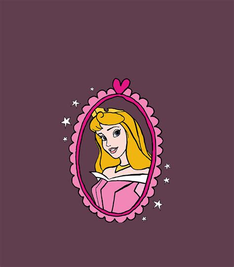 Disney Princess Sleeping Beauty Aurora2 Digital Art By Reghaz Malwi