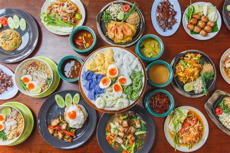 Cucina Thailandese E I Piatti Tipici Da Non Perdere In Thailandia