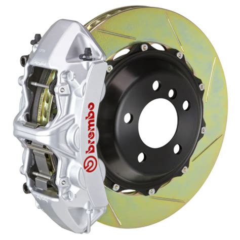 Brembo Gr86 Gt Bbk 6 Piston Cast Monoblock Calipers 355x32 2pc Roto