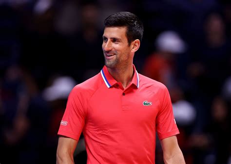 Novak Djokovic Lands In Australia A Year After Infamous Deportation