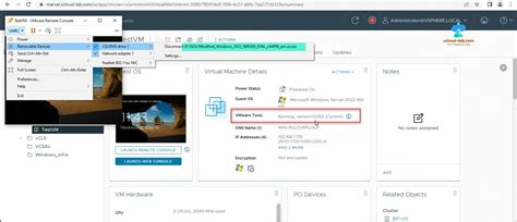 Inject And Install Vmware Tools During Install By Modifying Microsoft Windows Iso Vgeek