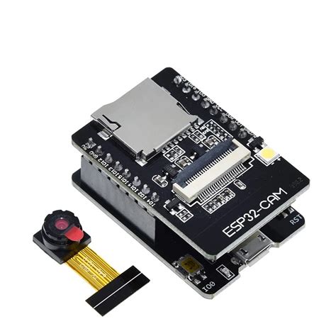 Платка за разработка arduino clone esp32 cam wifi bluetooth с 2mp