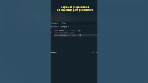 Método Map En Javascript Desarrolladorweb Javascript Coding Desarrolloweb