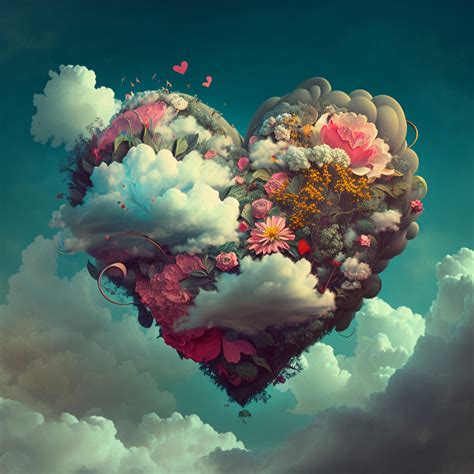 Открытки на День святого Валентина от искусственного интеллекта Stena Ee