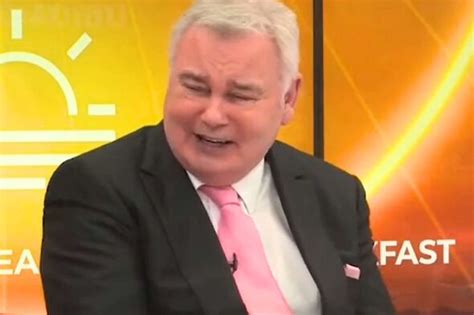 Eamonn Holmes Shares Heartbreaking Health Update After Falling Off