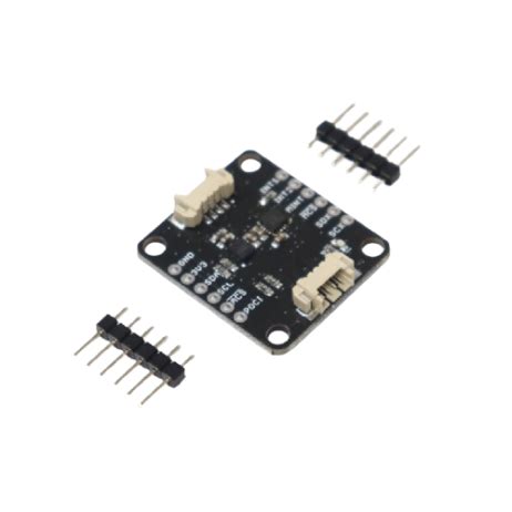 Buy Now SmartElex 9DoF IMU Breakout ISM330DHCX MMC5983MA