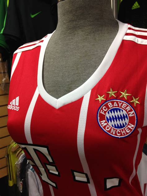 Camiseta Mujer Bayern Múnich Fútbol de Primera