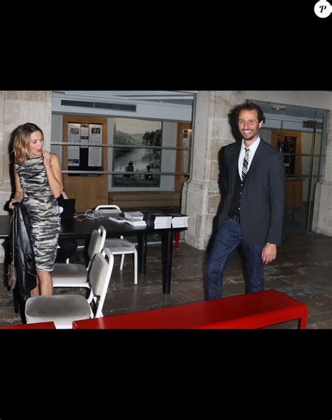 Arié Elmaleh En Couple Avec Barbara Schulz Ce Pari Fou Quelle A Fait