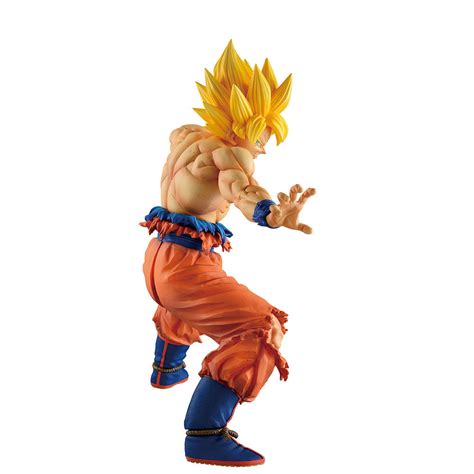 Ichiban Kuji Super Saiyan Goku Figure Dragon Ball Vs Omnibus Z Buy