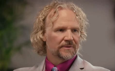 Sister Wives Kody Brown Credits Jeans Model Wife Robyn For Success