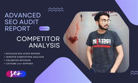 Advanced Seo Audit Report With Competitor Analysis By Iamnaiem Fiverr