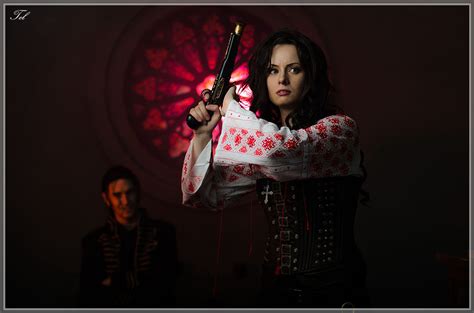 Van Helsing Cosplay — Veelru