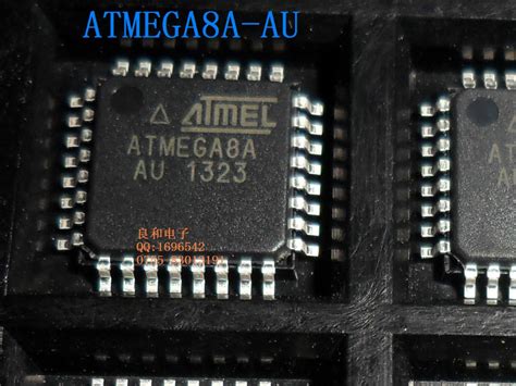 Цены Купить Atmega8
