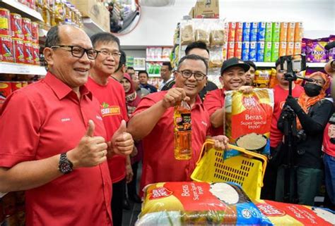 Selangor Lancar Ehsan Mart Tawar Harga Lebih Murah Astro Awani