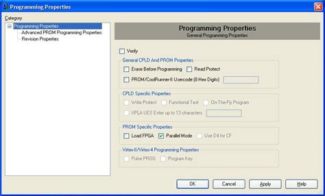 Xilinx Virtex Ii Prom Tutorial