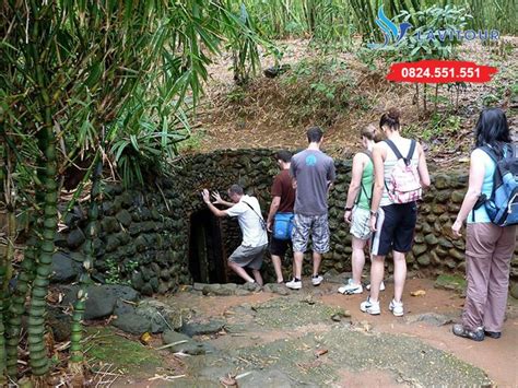 Tour Tây Ninh Núi Bà Đen Địa Đạo Củ Chi Ngày Lavitour