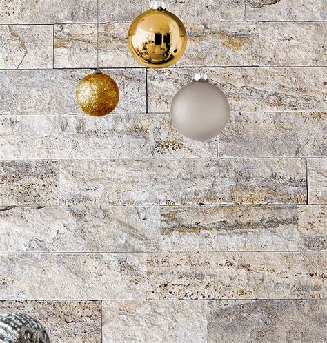 Split Face Stone Natural Tiles Real Stone Cladding