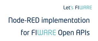 Node Red Contrib Letsfiware Ngsi Node Node Red