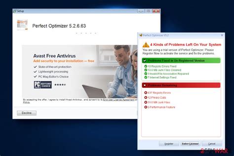 Remove Perfect Optimizer Simple Removal Guide Free Guide
